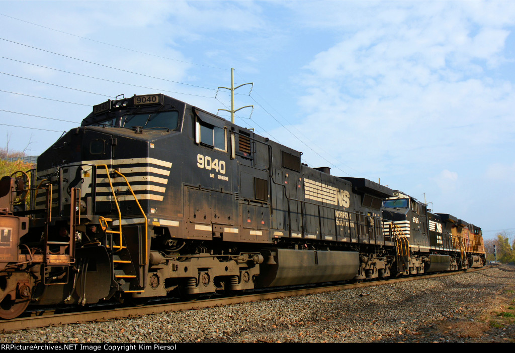 NS 9040